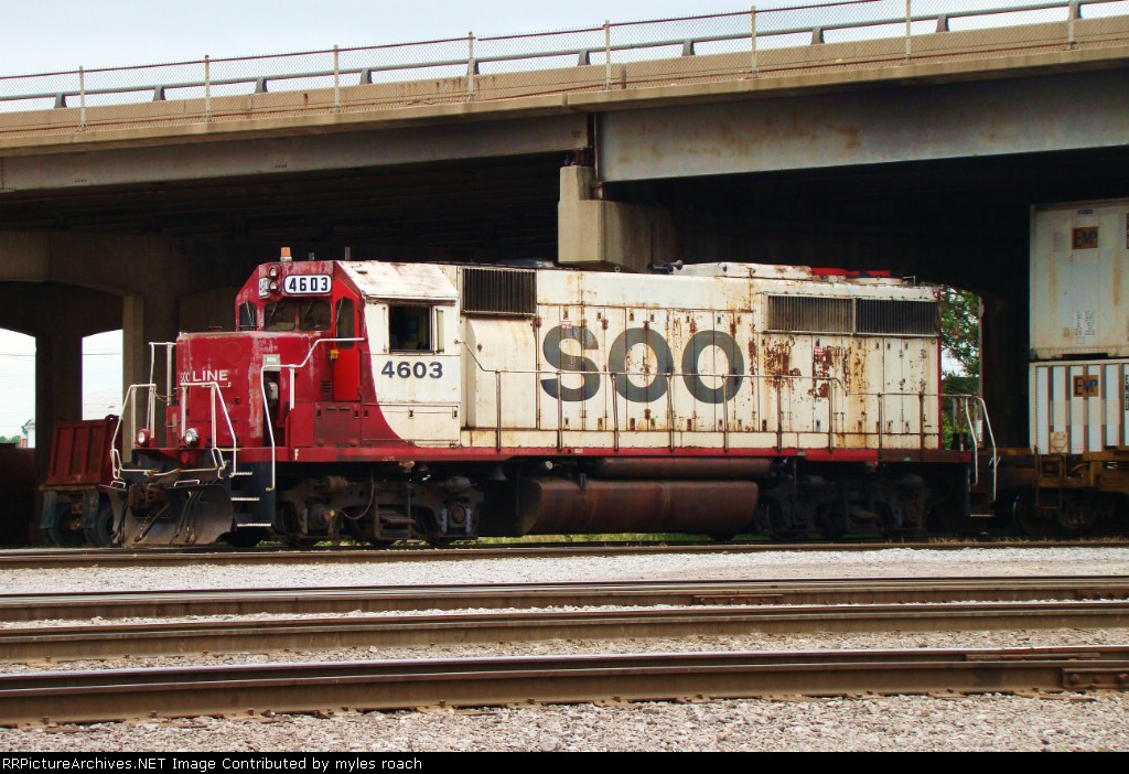 SOO 4603